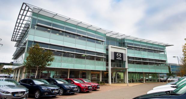 Mazda opens contact centre at Dartford HQ | Motor Trader