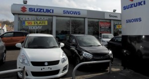 Snows debuts with Suzuki in Poole | Motor Trader