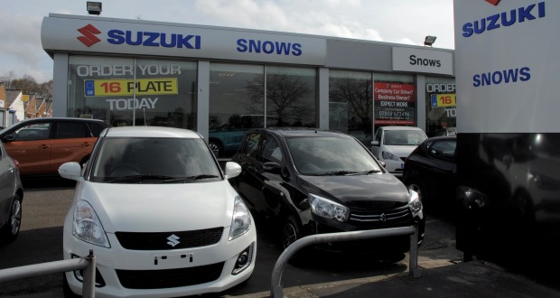 Snows debuts with Suzuki in Poole | Motor Trader