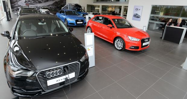 JCT600 completes £2m development of Audi dealership in Lincoln | Motor ...