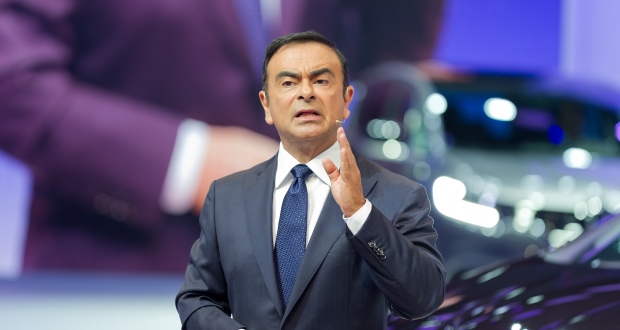 Renault appoints new chairman and CEO as Ghosn resigns | Motor Trader