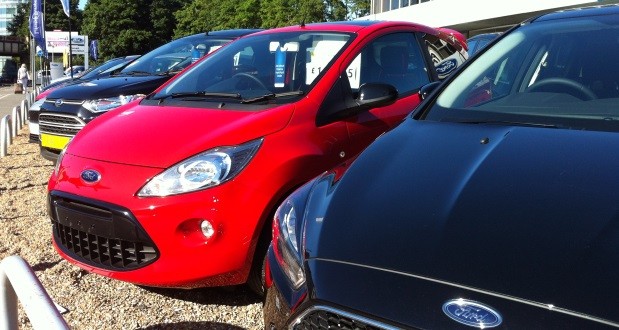 Pre-reg cars help dealer used car sales surge 40% in April - ASE ...