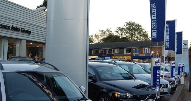 Volvo partners with AutosOnShow.TV for approved network | Motor Trader