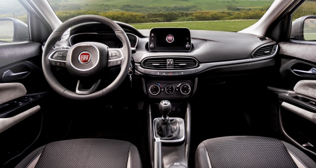 fiat tipo automatic