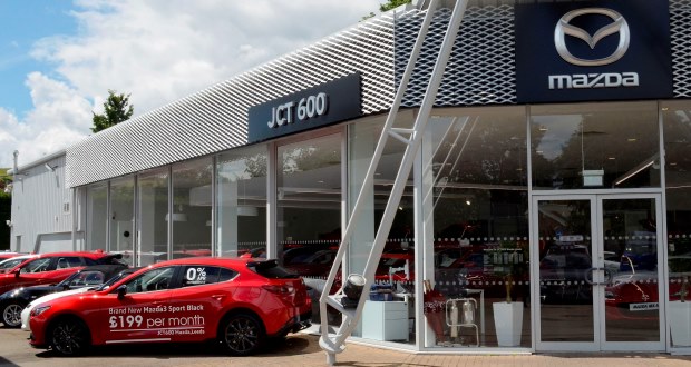 JCT600 launches Prince’s Trust fundraising online supercar game | Motor ...