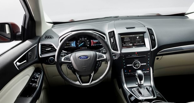 Ford Edge (2016) launch review | Motor Trader
