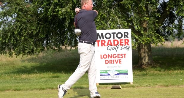 Inaugural Motor Trader Golf Day gets off to a flying start | Motor Trader