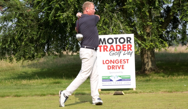 Inaugural Motor Trader Golf Day gets off to a flying start | Motor Trader