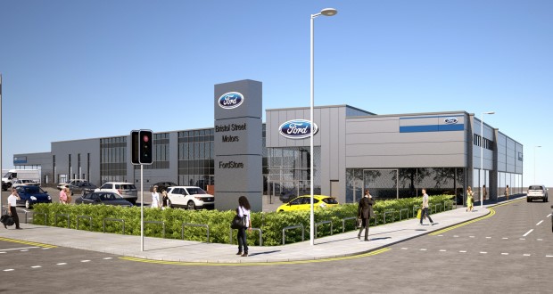 Vertu Motors invests £3m in Bolton FordStore | Motor Trader