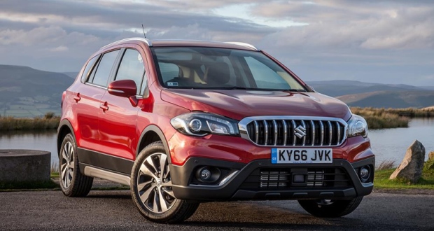 Suzuki S-Cross crossover facelift revealed | Motor Trader