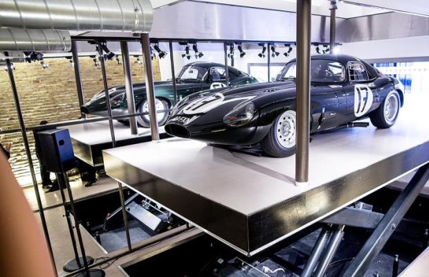Fiskens opens new showroom in central London | Motor Trader