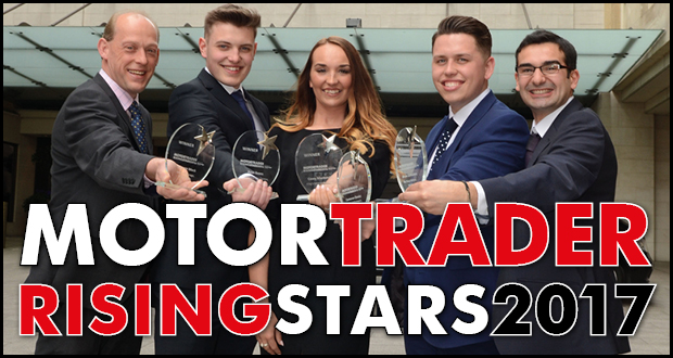 2017 Motor Trader Rising Stars launched | Motor Trader