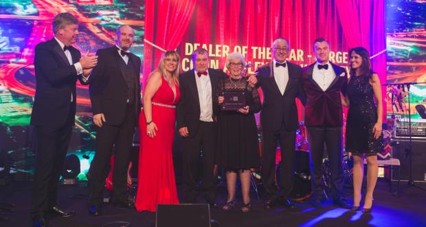 Suzuki names top performing UK dealers | Motor Trader