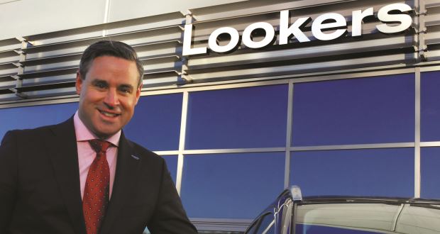 Lookers CEO Andy Bruce and COO Nigel McMinn exit | Motor Trader