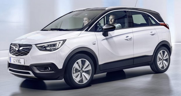 Vauxhall reveals all-new Crossland X SUV | Motor Trader