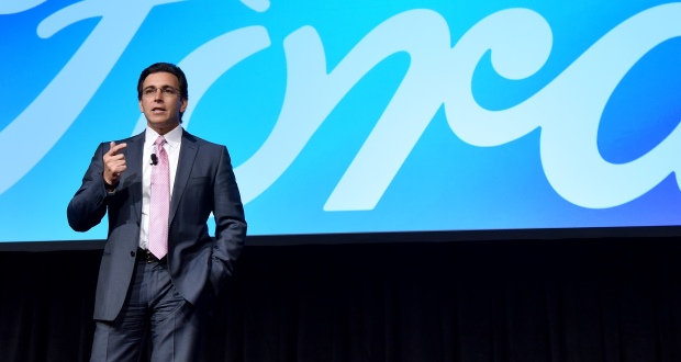 Ford CEO Mark Fields backs franchised dealers at NADA | Motor Trader