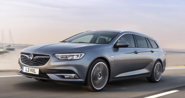 Vauxhall unveils all new Insignia Sports Tourer estate | Motor Trader