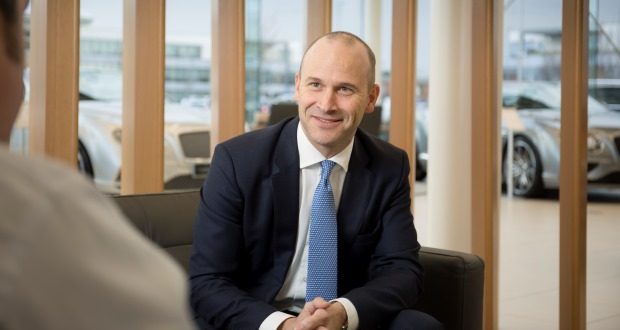 MT Interview: Darren Edwards, CEO, Sytner Group | Motor Trader