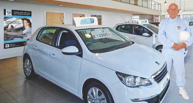 WMS launches campaign for Safe and Sound used car warranty scheme ...