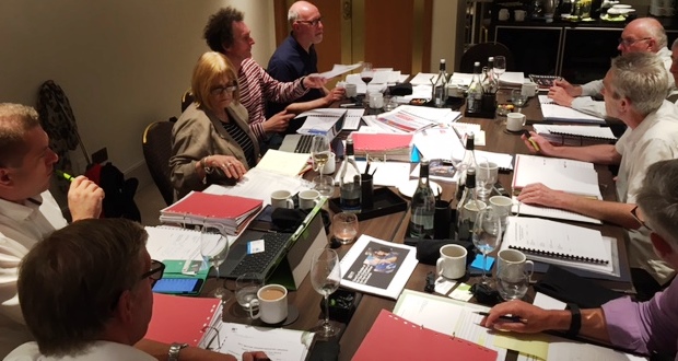 Behind the scenes: Judging the 2017 Motor Trader Awards | Motor Trader