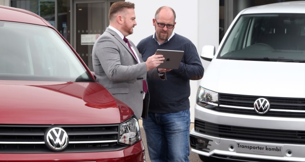 Falling business confidence hits van sales in October | Motor Trader