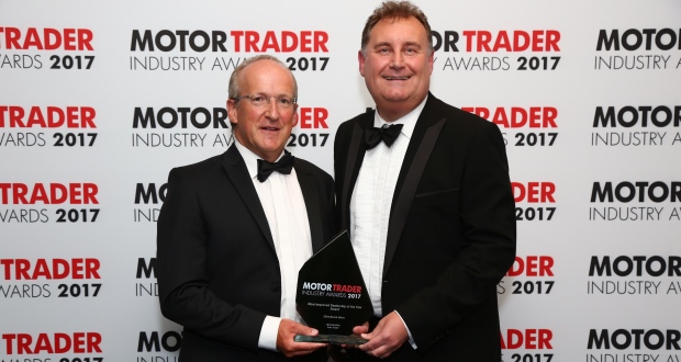 2017 Most Improved Dealership of the Year Award | Motor Trader