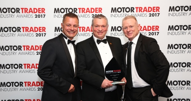 2017 Dealer Group of the Year Award | Motor Trader