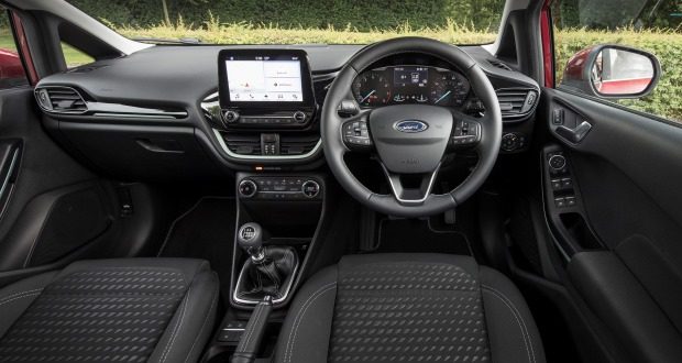 2017 Ford Fiesta Review: Interior, Performance & Features | Motor Trader