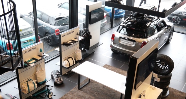 Peter Vardy opens Mini site in Edinburgh | Motor Trader