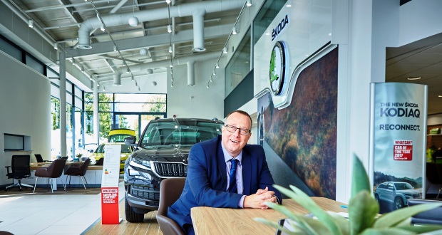 Lookers opens new Skoda dealership in Stockport | Motor Trader