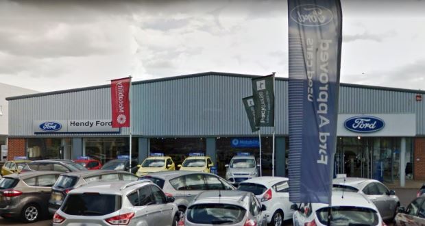 Hendy Automotive awards top technicians at annual awards | Motor Trader