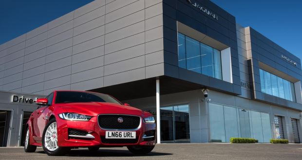 Vertu completes sale and leaseback deal on £14m JLR dealership | Motor ...
