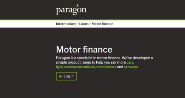 Paragon overhauls branding and launches new website | Motor Trader