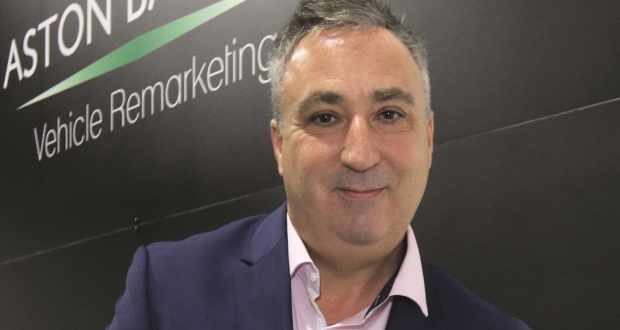 Aston Barclay CEO Neil Hodson steps back from role | Motor Trader