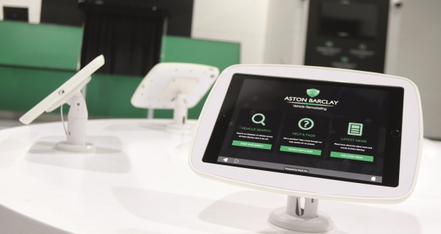 MT Interview: Neil Hodson, CEO, Aston Barclay | Motor Trader