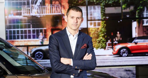 Ex-Mercedes-Benz cars sales director heads up Mini UK | Motor Trader