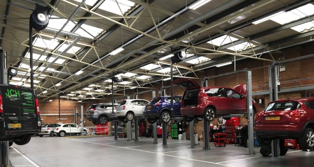 Glyn Hopkin opens new workshop in Chelmsford | Motor Trader