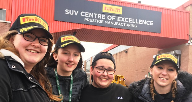 Lookers looks to double its intake of female apprentices in 2018 ...