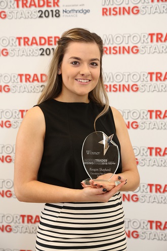 Motor Trader reveals winners of 2018 Rising Stars awards | Motor Trader