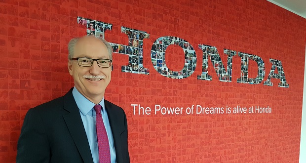Dave Hodgetts to retire as Honda UK Managing Director in April | Motor ...