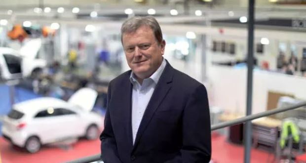 Peter Shaw to step down as CEO of Thatcham | Motor Trader
