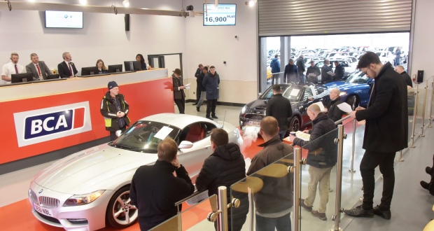 BCA signs record five-year deal with BMW (UK) | Motor Trader