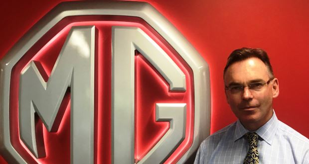 MG Motor appoints new network development manager | Motor Trader