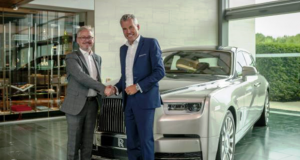 JCT600 to represent Rolls-Royce in Leeds | Motor Trader