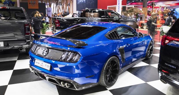 Clive Sutton appoints American Car City as distributor | Motor Trader