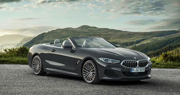 BMW launches 8 Series convertible | Motor Trader