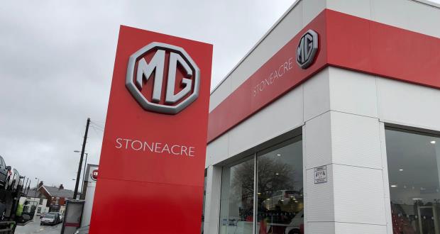 Stoneacre group to represent MG in Greater Manchester | Motor Trader