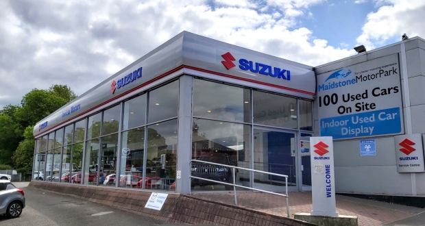 Suzuki GB PLC appoints Invicta Motors to franchise programme | Motor Trader