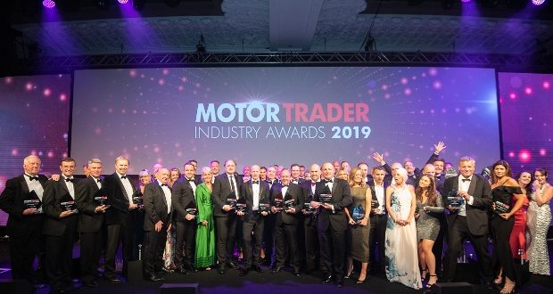 WINNERS: Motor Trader Awards 2019 | Motor Trader