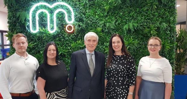 Motorpoint opens new 60 employee head office in Derby | Motor Trader